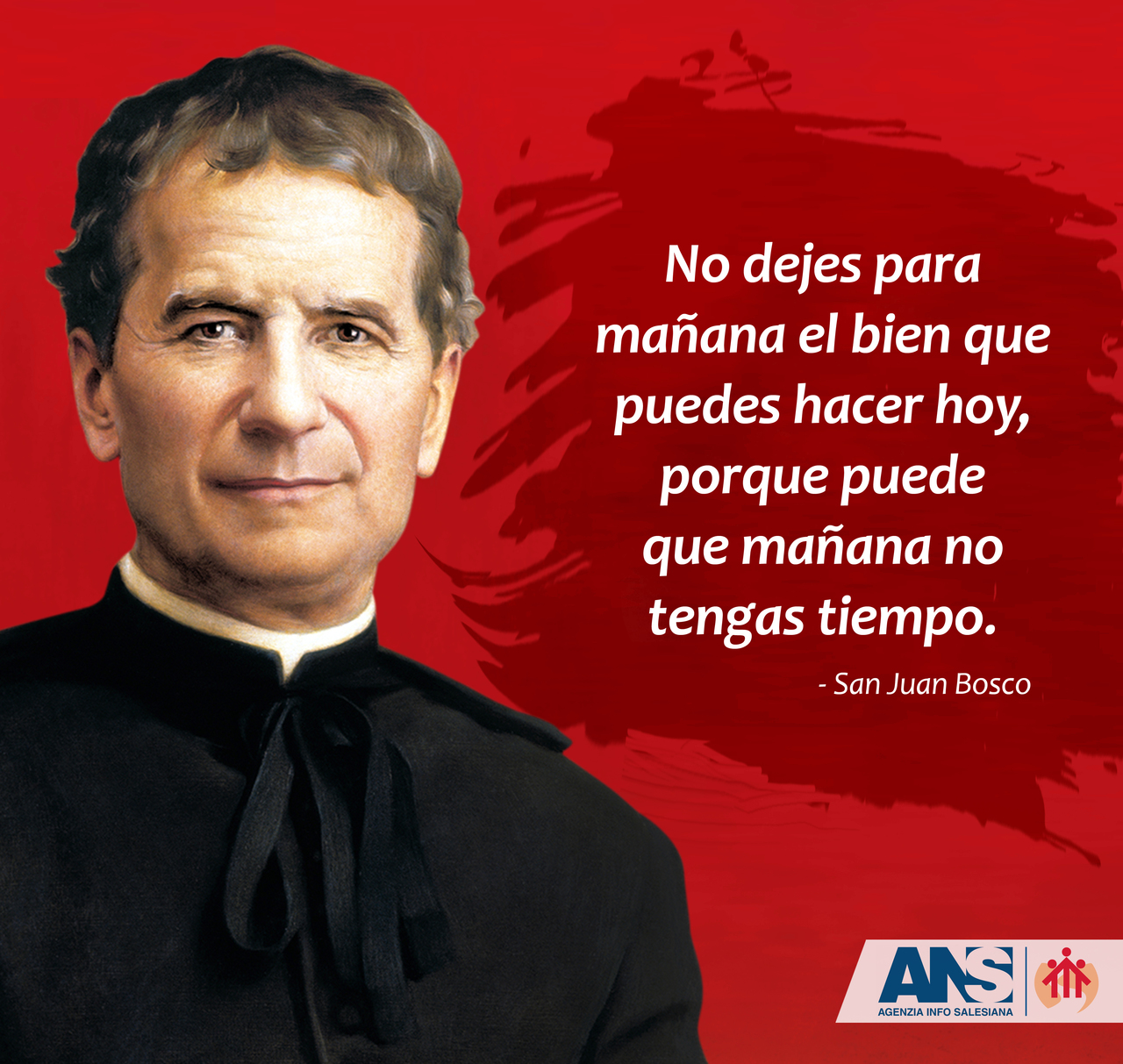 RMG – 12 afiches para recordar a Don Bosco y sus dichos más famosos